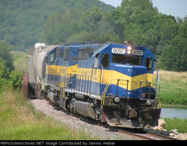 ICE Train 170 Marquette Sub.